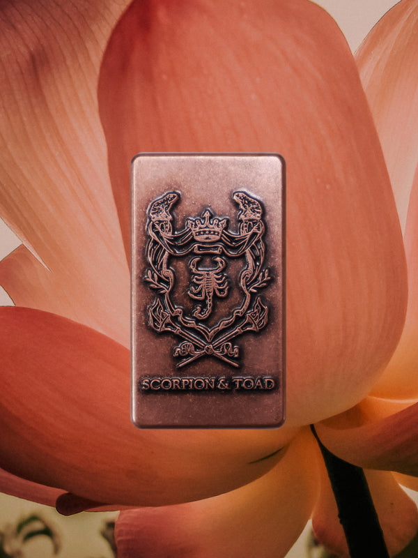 the fox and the crow – Scorpion & Toad